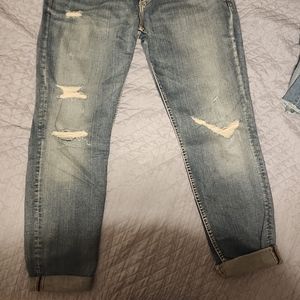 Silver Jeans | Jeans | New With Tags Silvers Style Sam Size 3429 | Poshmark